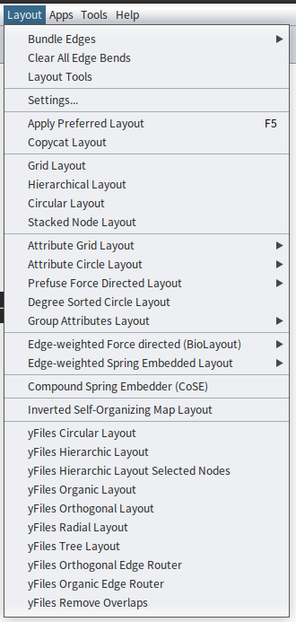 Networkxで生成したネットワークをcytoscapeで可視化する Python Qiita 