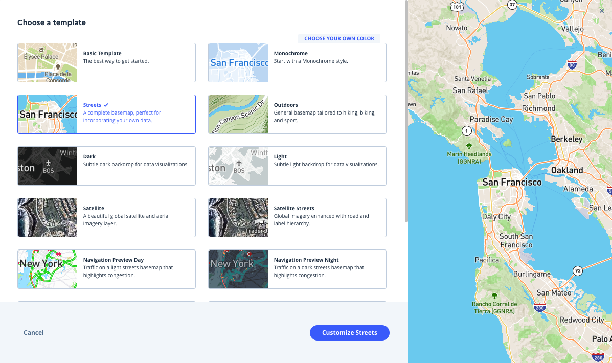 YellowfinとMapbox GL JSを使ってヒートマップを表示する #JavaScript - Qiita