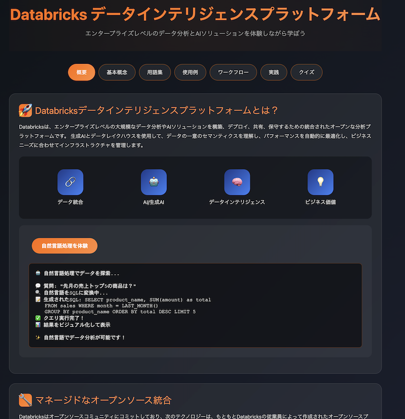 はじめてのDatabricks #Databricks - Qiita