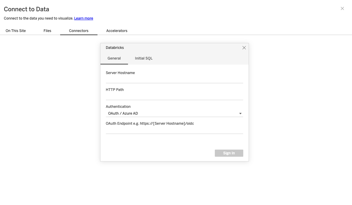 Tableau CloudからDatabricksに接続する #Databricks - Qiita