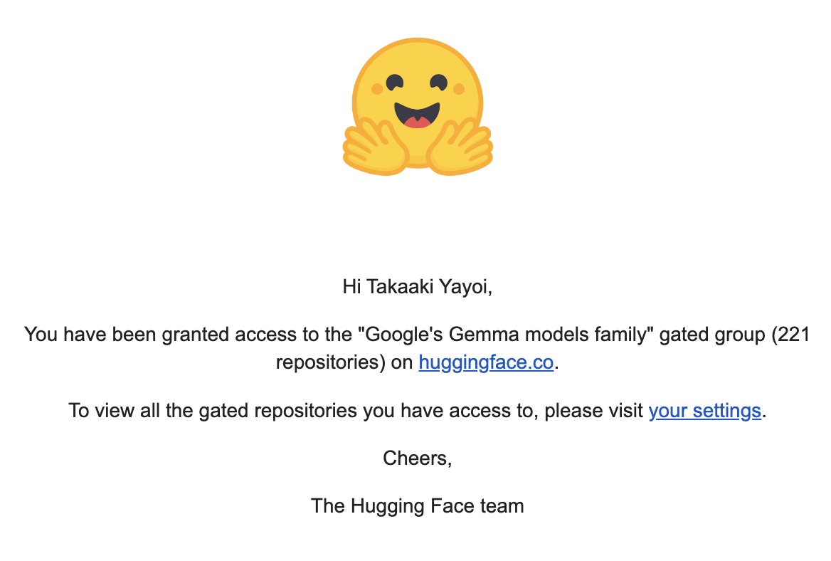 Googleのgemma-2-2b-jpn-itをDatabricksで動かしてみる #LLM - Qiita