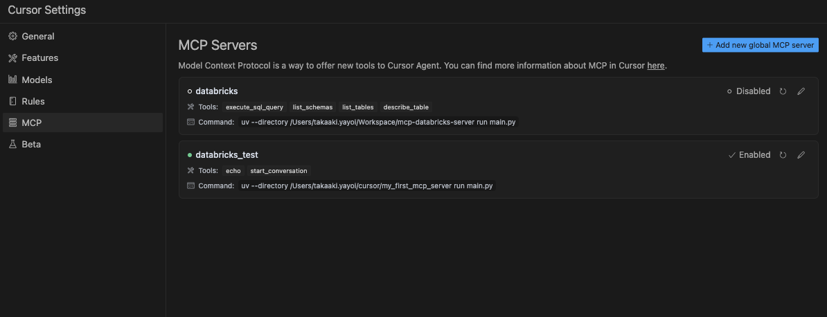 Genie Conversation APIを活用したDatabricks MCPサーバーを作ってみる #Databricks_AI_BI ...