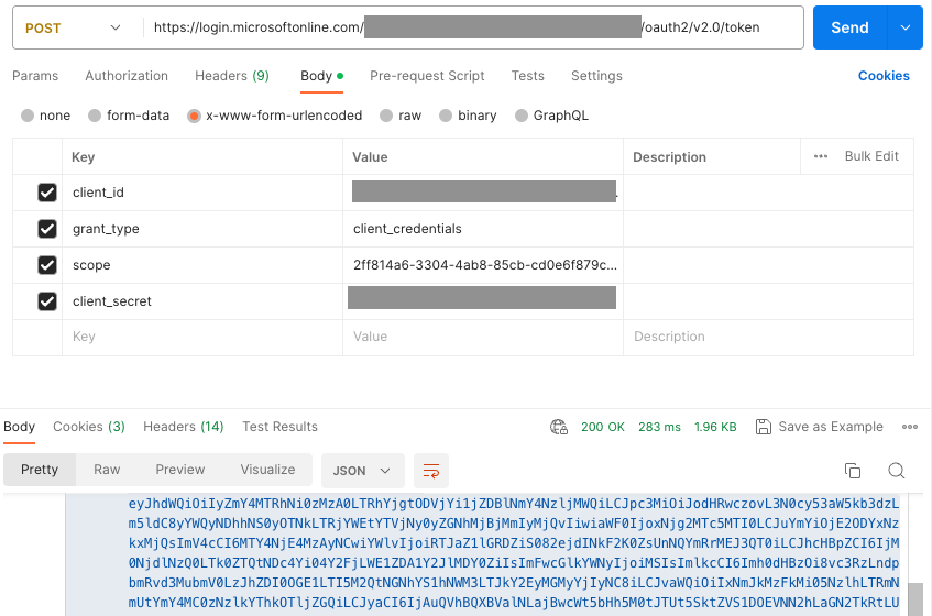 Azure DatabricksでサービスプリンシパルからDatabricks REST APIを使う #AzureDatabricks ...