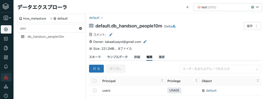 Databricks SQLチュートリアル #DatabricksSQL - Qiita