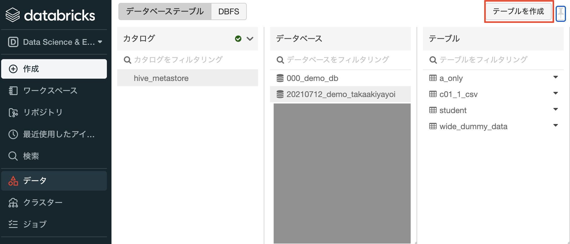 ローコードでDatabricks SQLダッシュボードを作成する #DatabricksSQL - Qiita