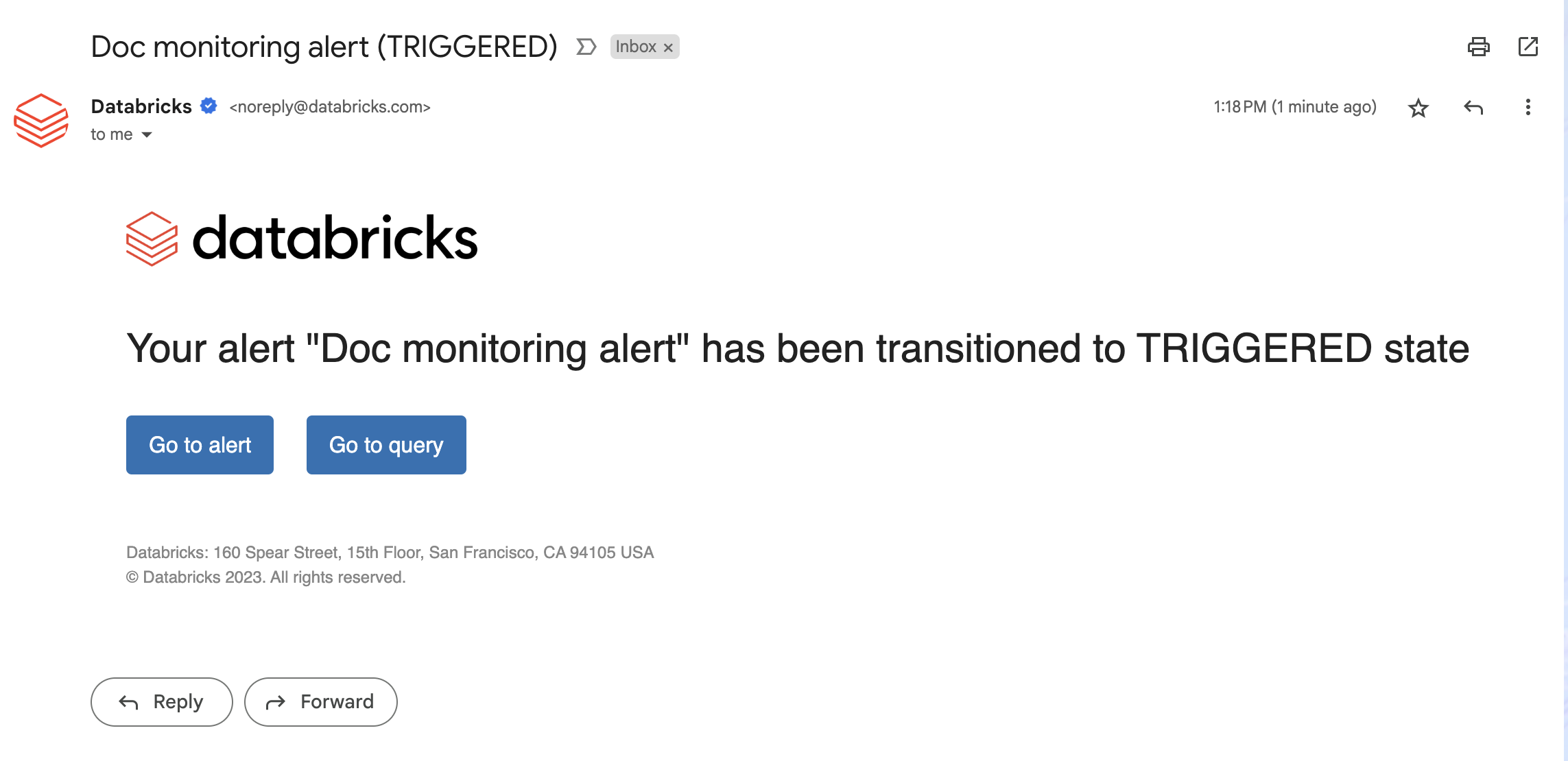 Databricks SQLアラートが新しくなりました！ #DatabricksSQL - Qiita
