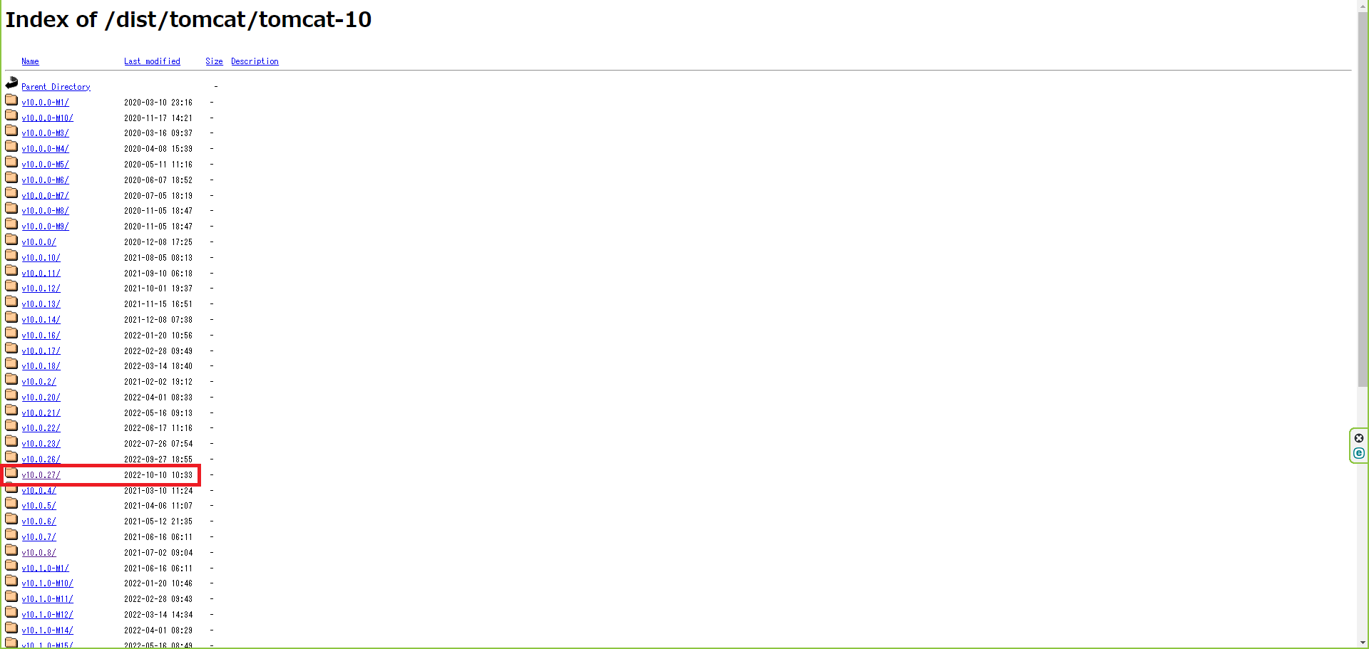 【ハマったので備忘録】Eclipse2022にTomcat10をインストールする手順 #Java - Qiita