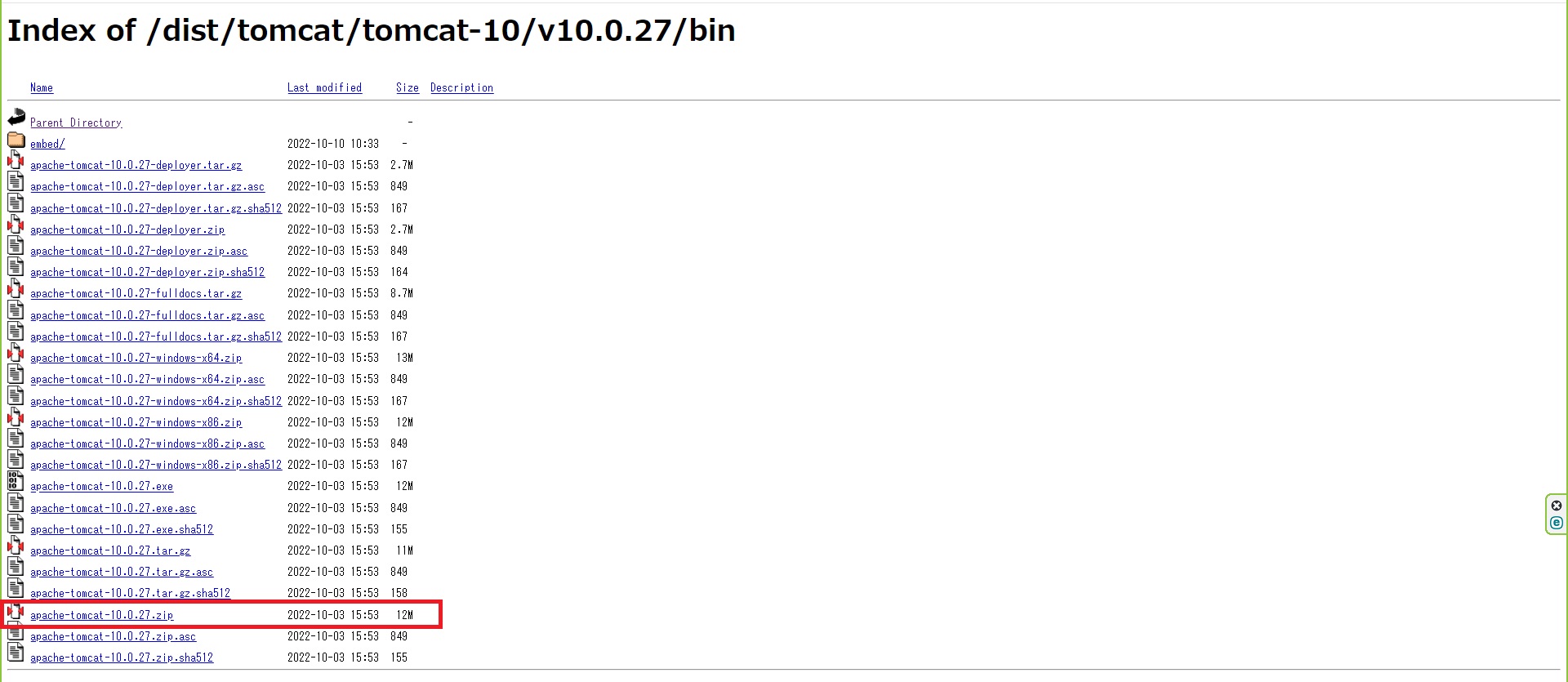 【ハマったので備忘録】Eclipse2022にTomcat10をインストールする手順 #Java - Qiita