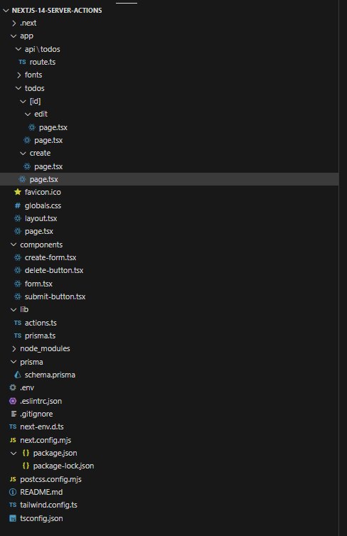 Next.jsでCRUD処理を実装するサンプルコード #TypeScript - Qiita