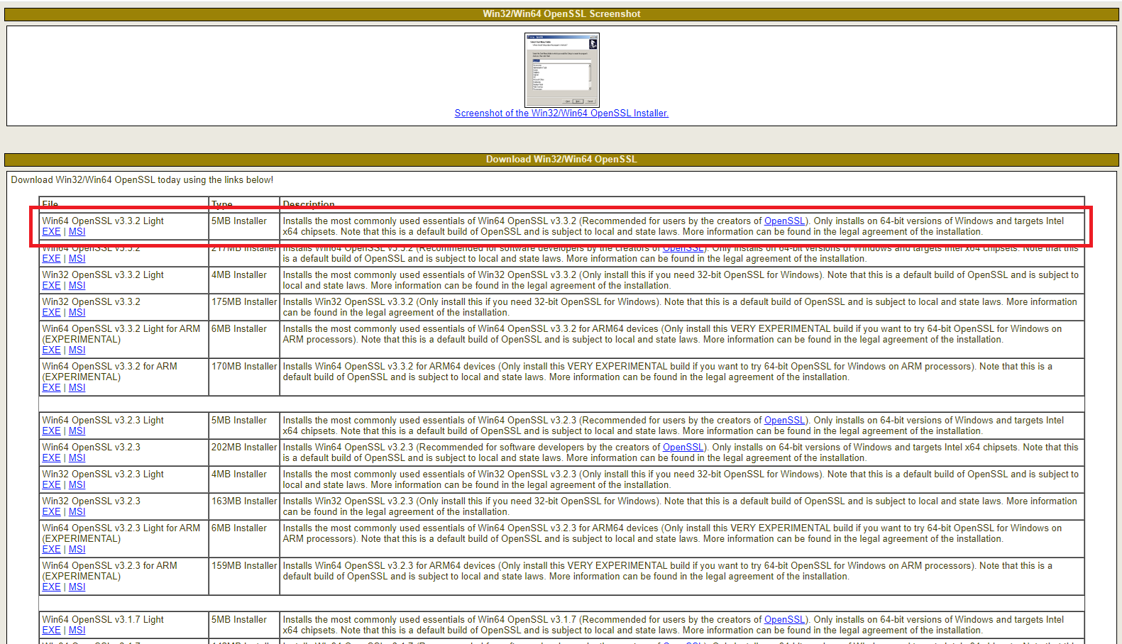 Windows11でOpenSSLを利用するための方法 #Next.js - Qiita