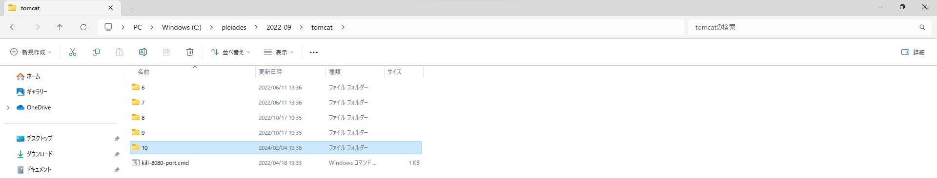 【ハマったので備忘録】Eclipse2022にTomcat10をインストールする手順 #Java - Qiita