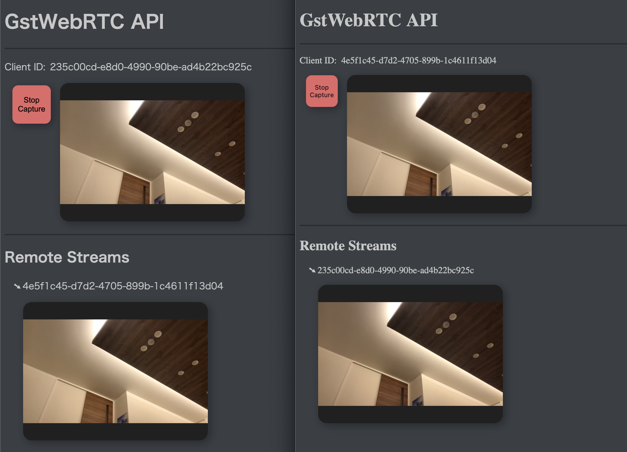 GStreamerのWebRTCサンプルを動かす #gstreamer - Qiita