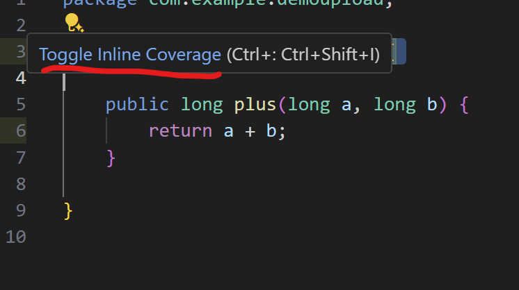 Visual Studio Codeでカバレッジ付きでJUnitが実行できるようになった！！ #Java - Qiita