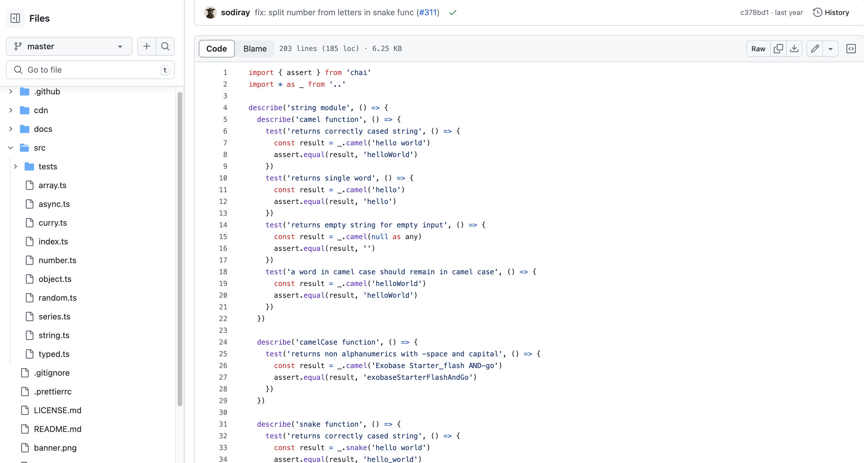 自称モダンなLodash：Radashを触ってみた #JavaScript - Qiita