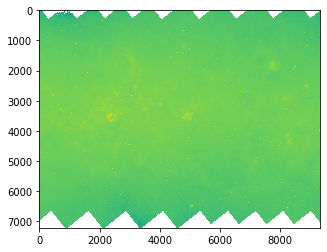 天文データ解析入門 その3 (astropyでのfitsの開き方, plot方法) #Python - Qiita