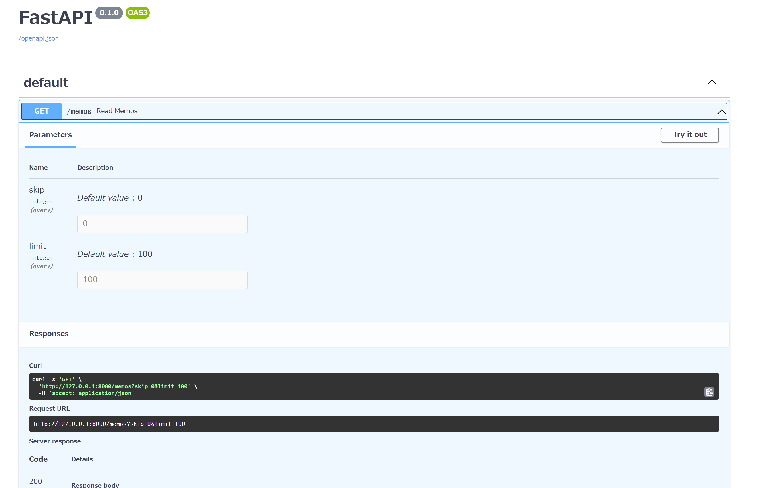 StreamlitとFastAPIを使ってメモアプリを作ってみた #Python - Qiita
