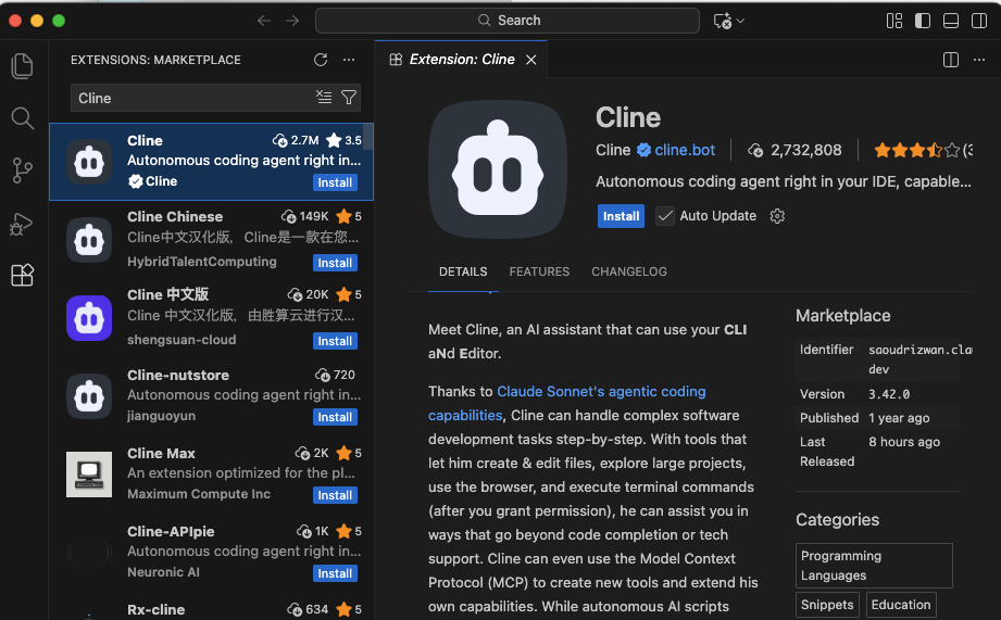 VS Code + Azure OpenAI で始める、GitHub Copilot ライクな Chat ベース開発環境構築 #VSCode - Qiita