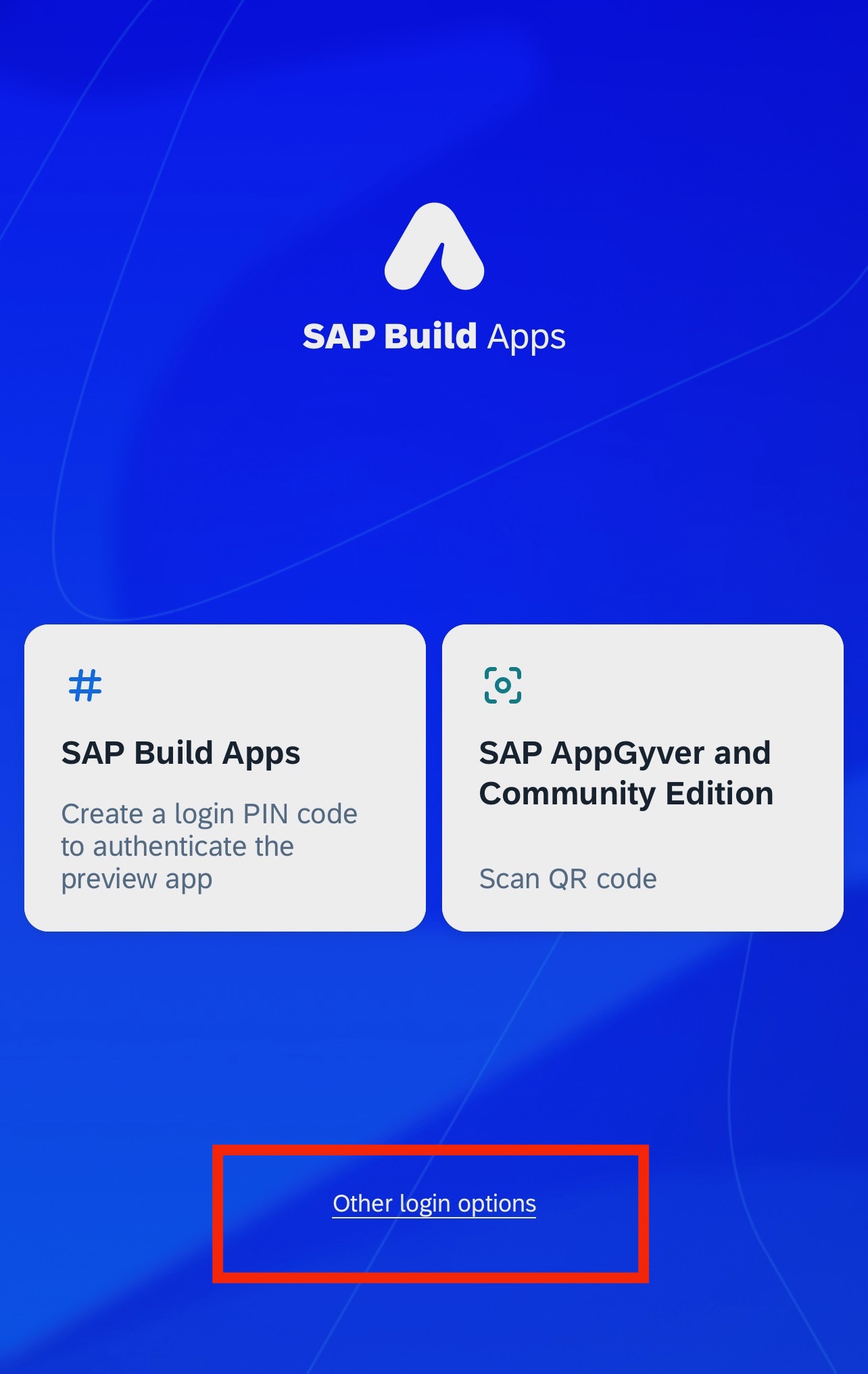 SAP BTP Free TrialでSAP Build Appsを使ってモバイルアプリを作成してみよう（前編） #trial - Qiita