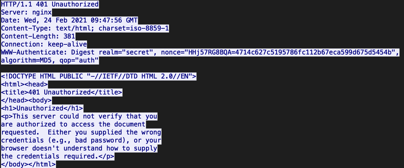 ksnctf #9 Digest is secure! #Python - Qiita