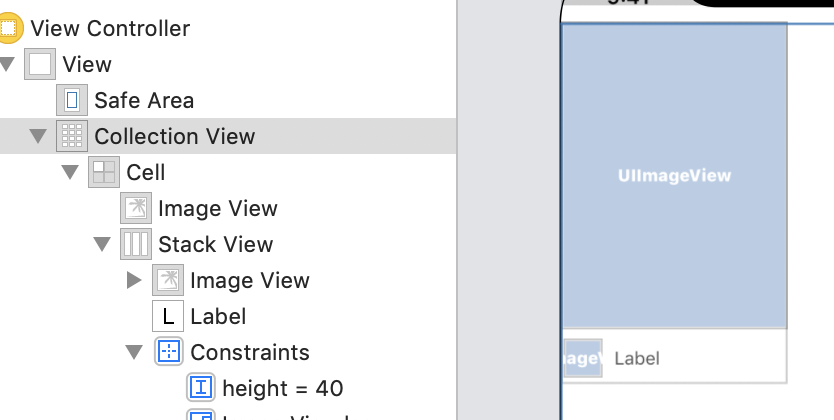 Uicollectionview の使い方(列数を指定してレイアウトする方法) Swift Qiita