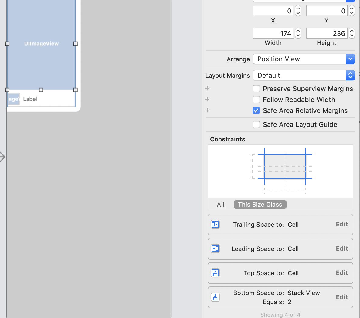 Uicollectionview の使い方(列数を指定してレイアウトする方法) Swift Qiita