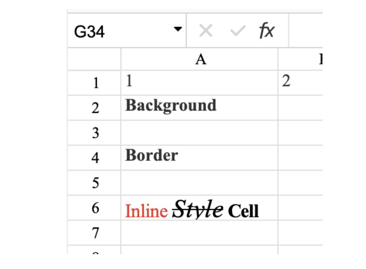 [spreadsheet]オンラインスプレッドシートLuckysheet #React - Qiita