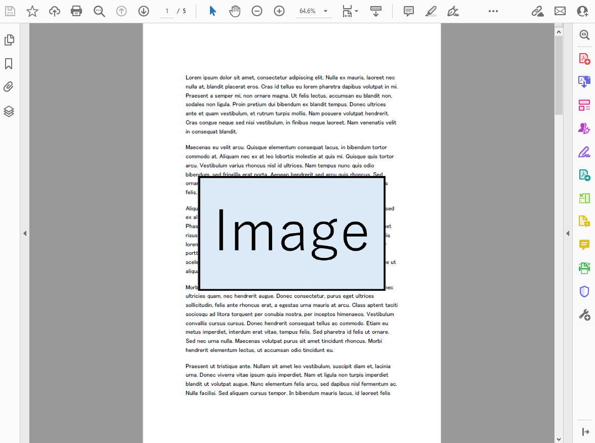 VBAからAdobe Acrobatを制御してPDFファイルに画像を追加する #VBA - Qiita
