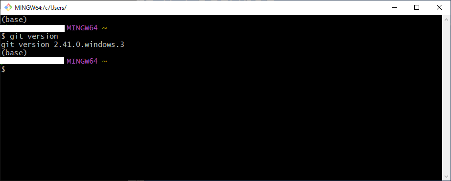 Git for Windows アップデート #GitForWindows - Qiita