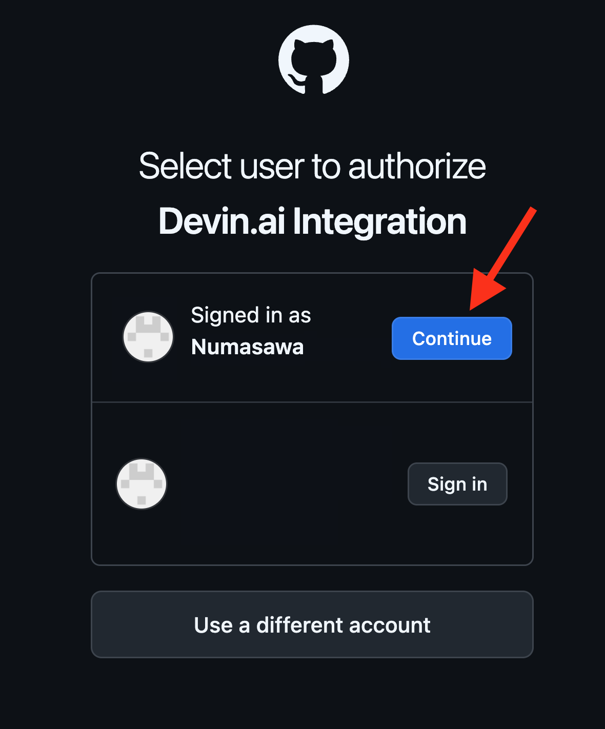 Devin Setup #Devin - Qiita