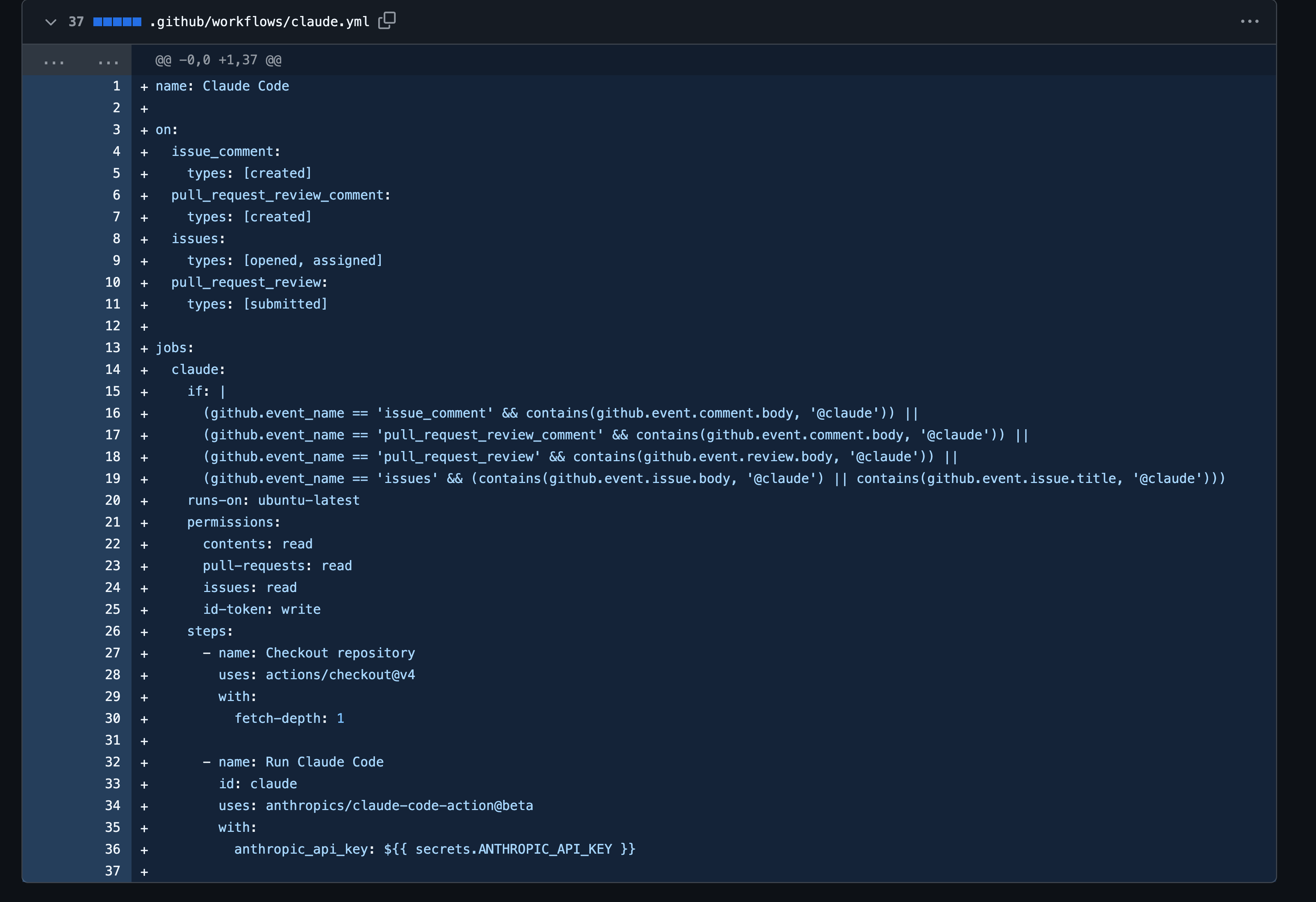 claude code action をさらっと install #GitHub - Qiita
