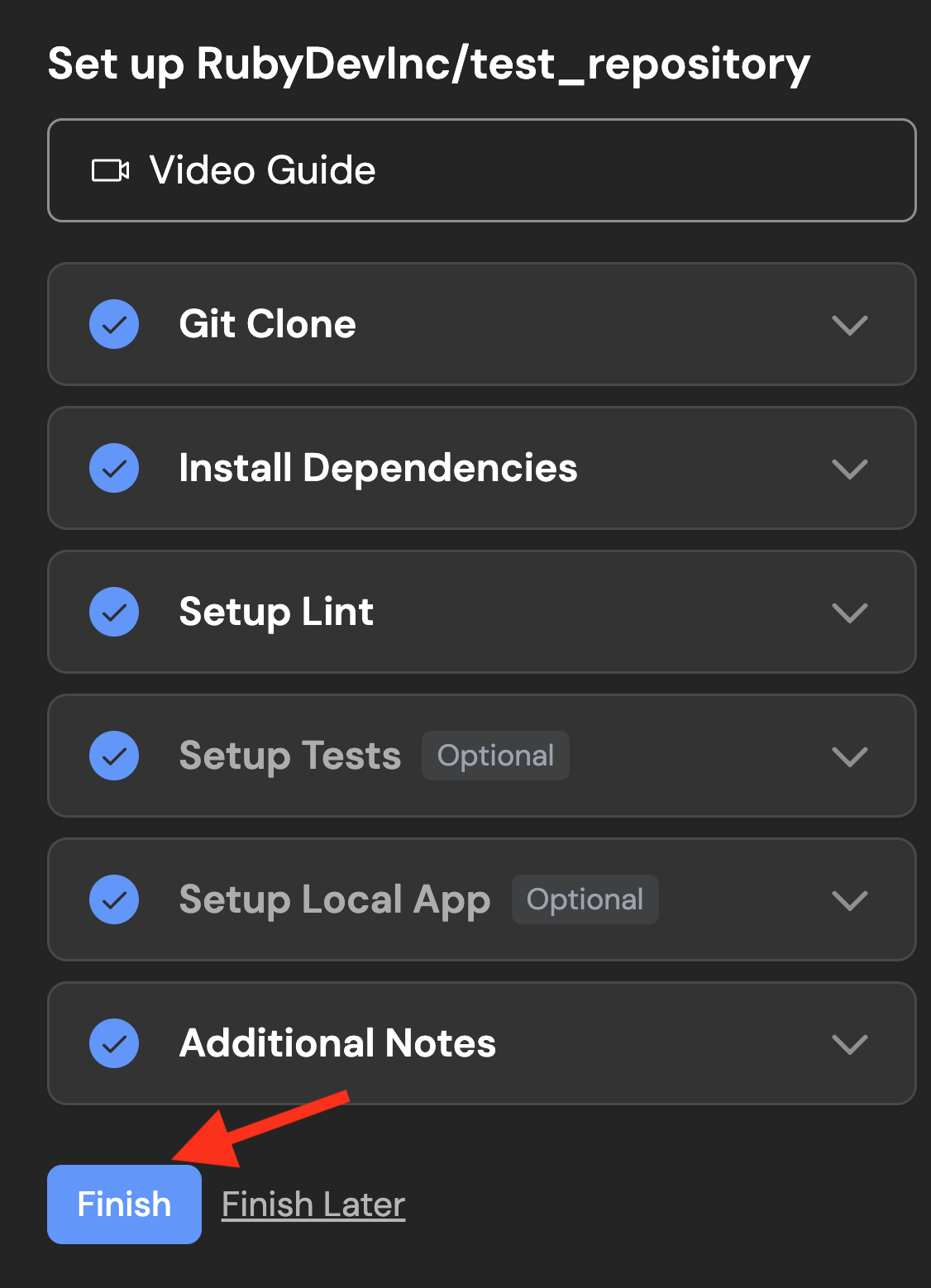 Devin Setup #Devin - Qiita