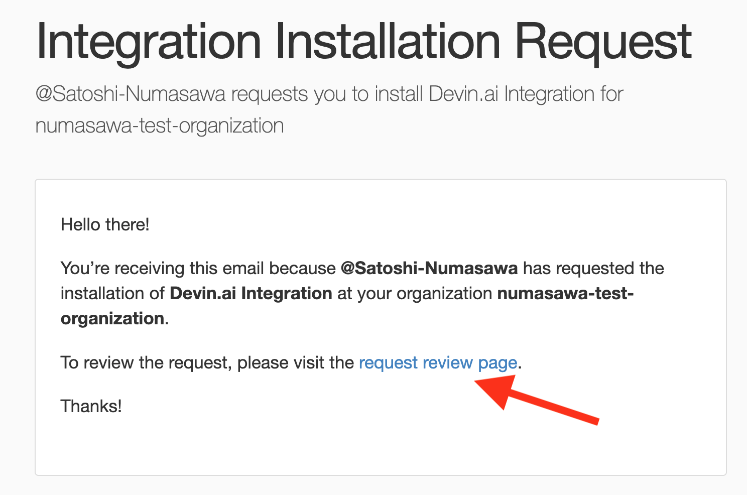 Devin Setup #Devin - Qiita