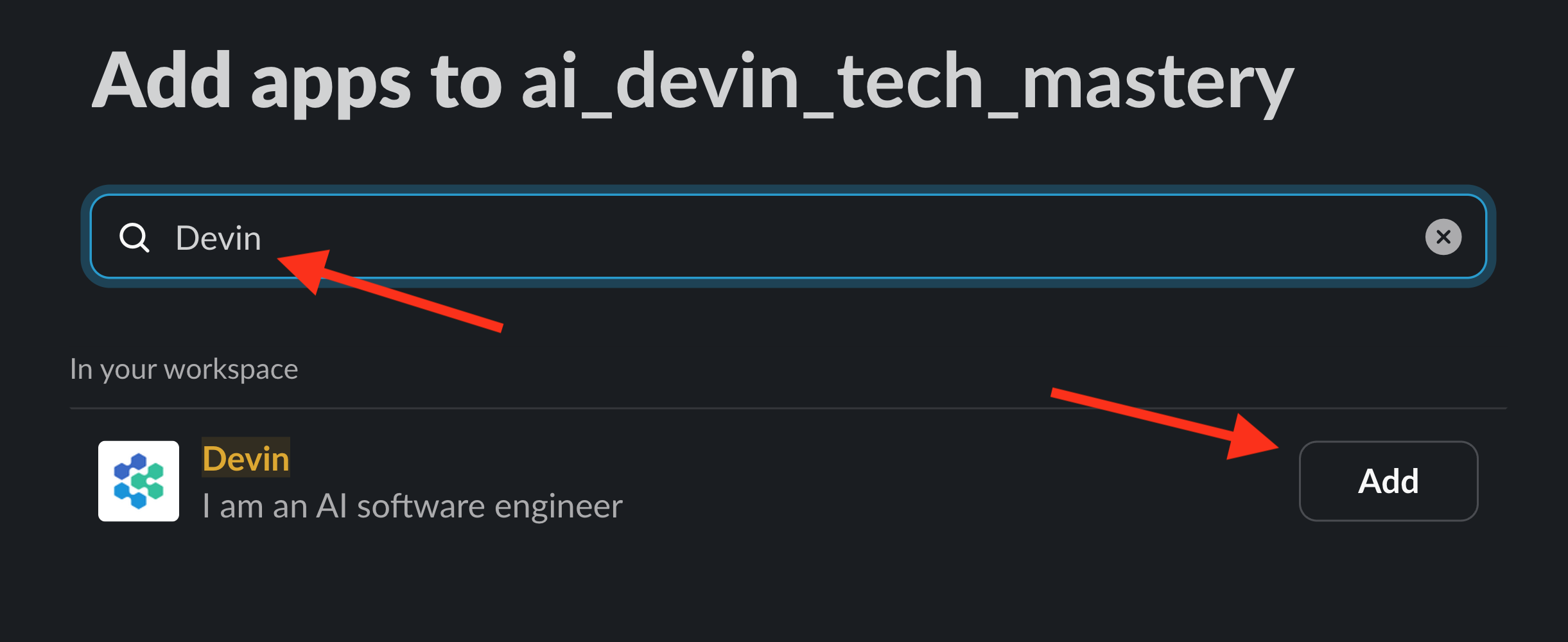 Devin Setup #Devin - Qiita
