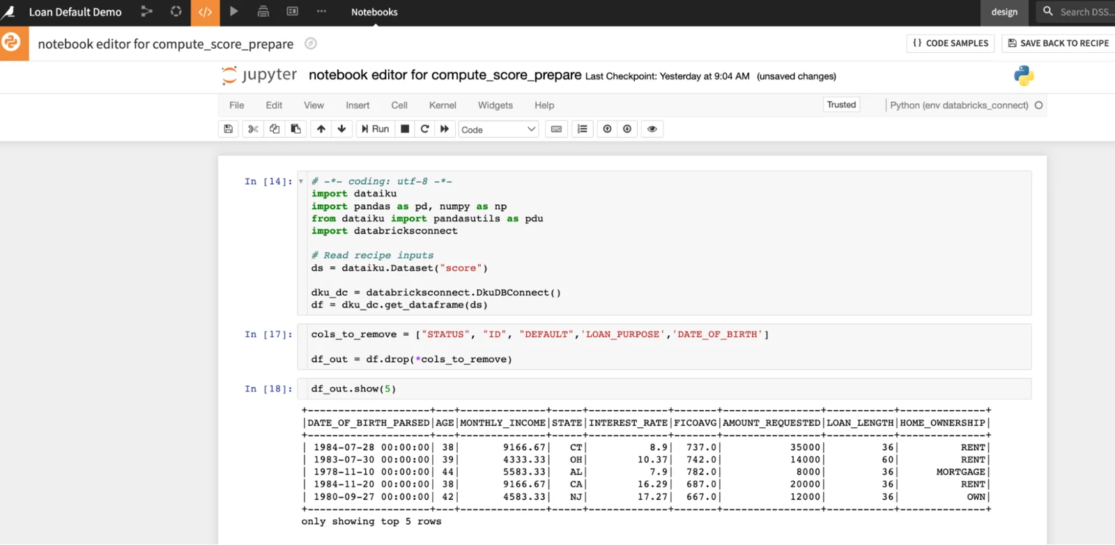 Dataiku + Databricks：両方のいいとこ取り #機械学習 - Qiita