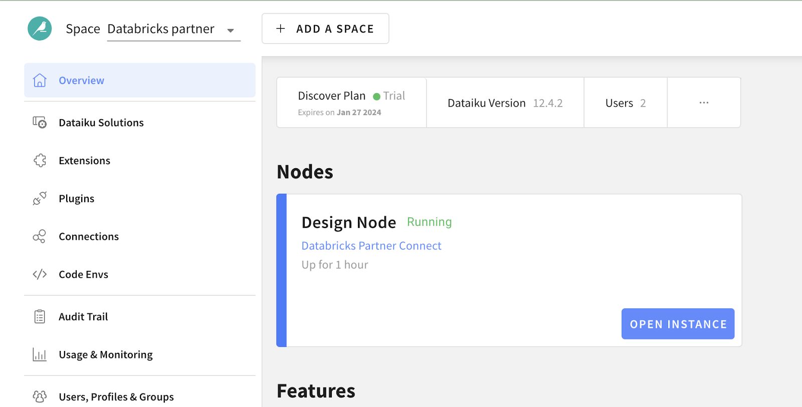 簡単3ステップでDataikuをDatabricks に接続 #機械学習 - Qiita