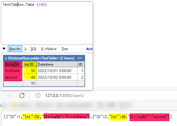 Windows で Fastapi で Sql Server のデータを利用する2 Python Qiita