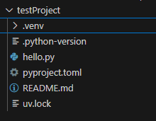 python: UV いいねって聞いたので、やってみた際のメモ for windows #Python - Qiita