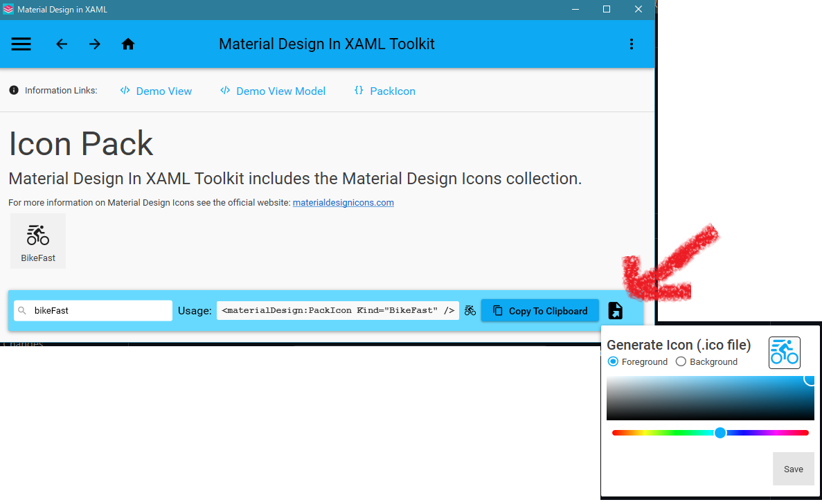 Material Design In XAML Toolkit v4.3 の紹介 #C# - Qiita