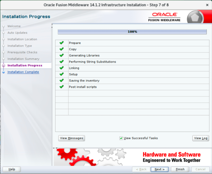 Oracle WebCenter Content 14c(14.1.2.0.0)をインストール・構成してみた #oracle - Qiita