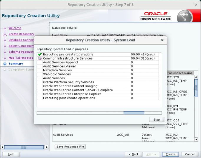 Oracle WebCenter Content 14c(14.1.2.0.0)をインストール・構成してみた #oracle - Qiita