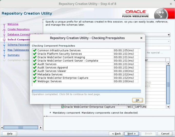 Oracle WebCenter Content 14c(14.1.2.0.0)をインストール・構成してみた #oracle - Qiita