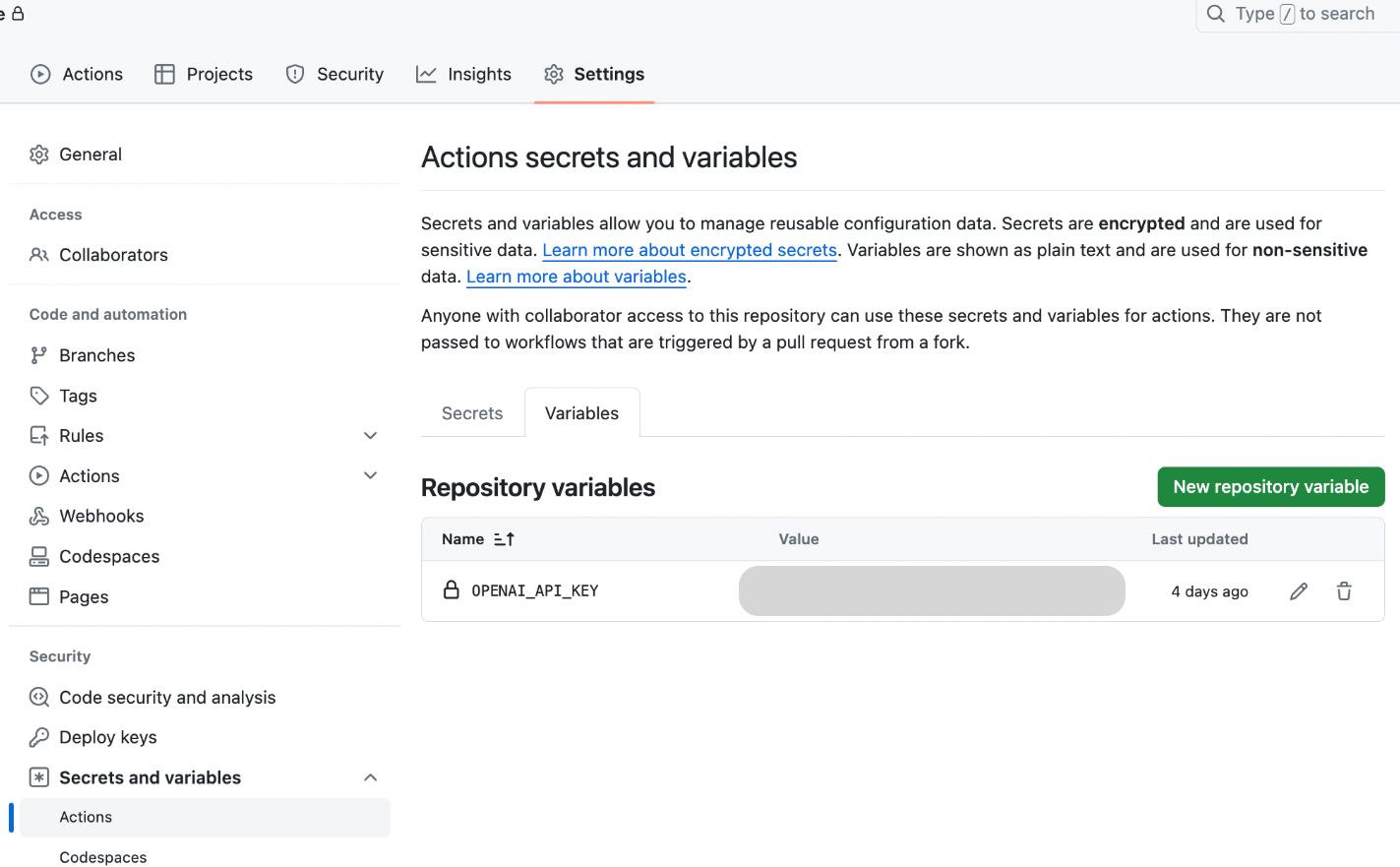 【GitHub】 プルリクエストにAIレビューを導入してみた #ChatGPT - Qiita