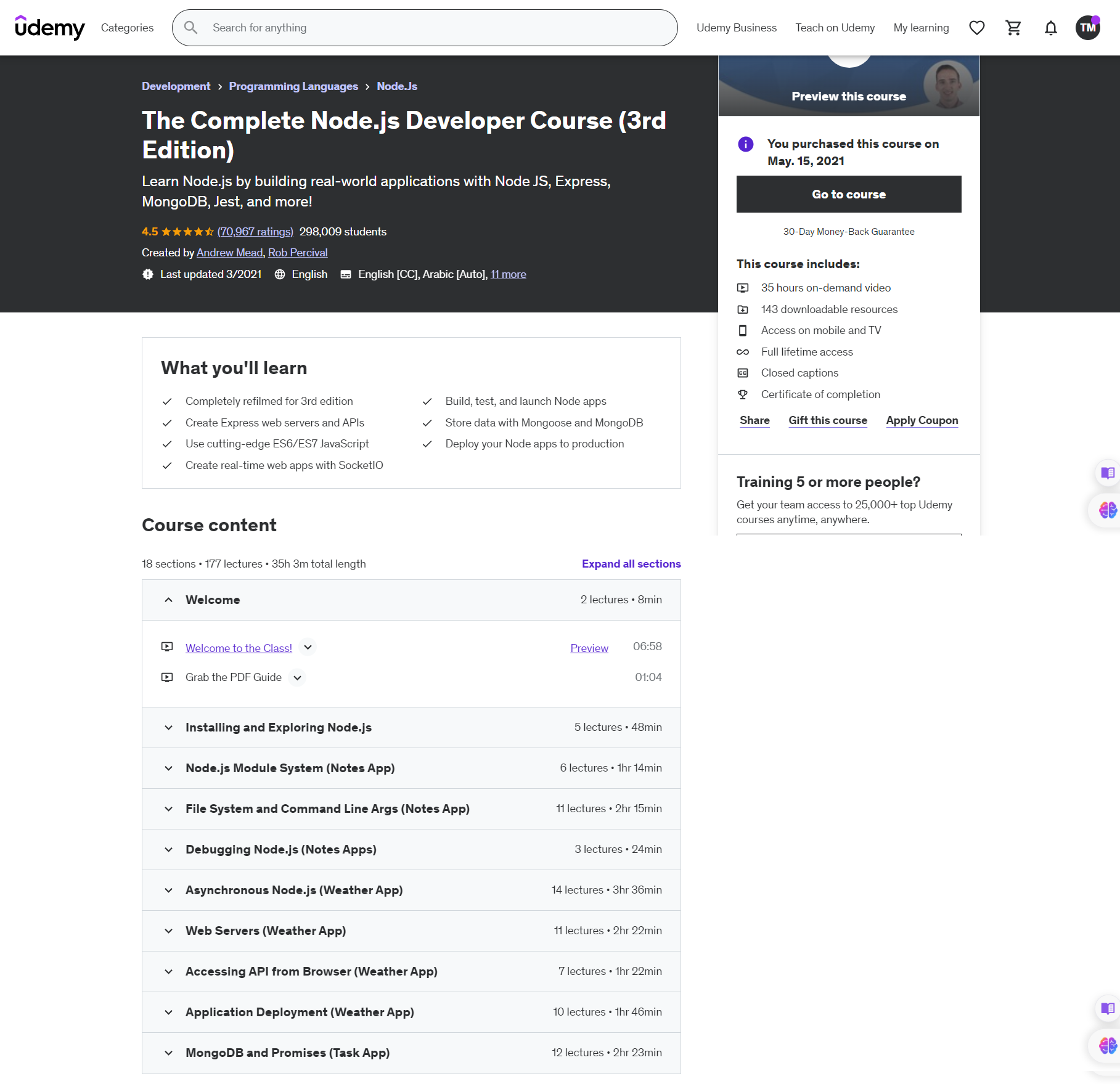 [Flutter] Udemyの海外講座がモンスター過ぎる件につきまして #JavaScript - Qiita