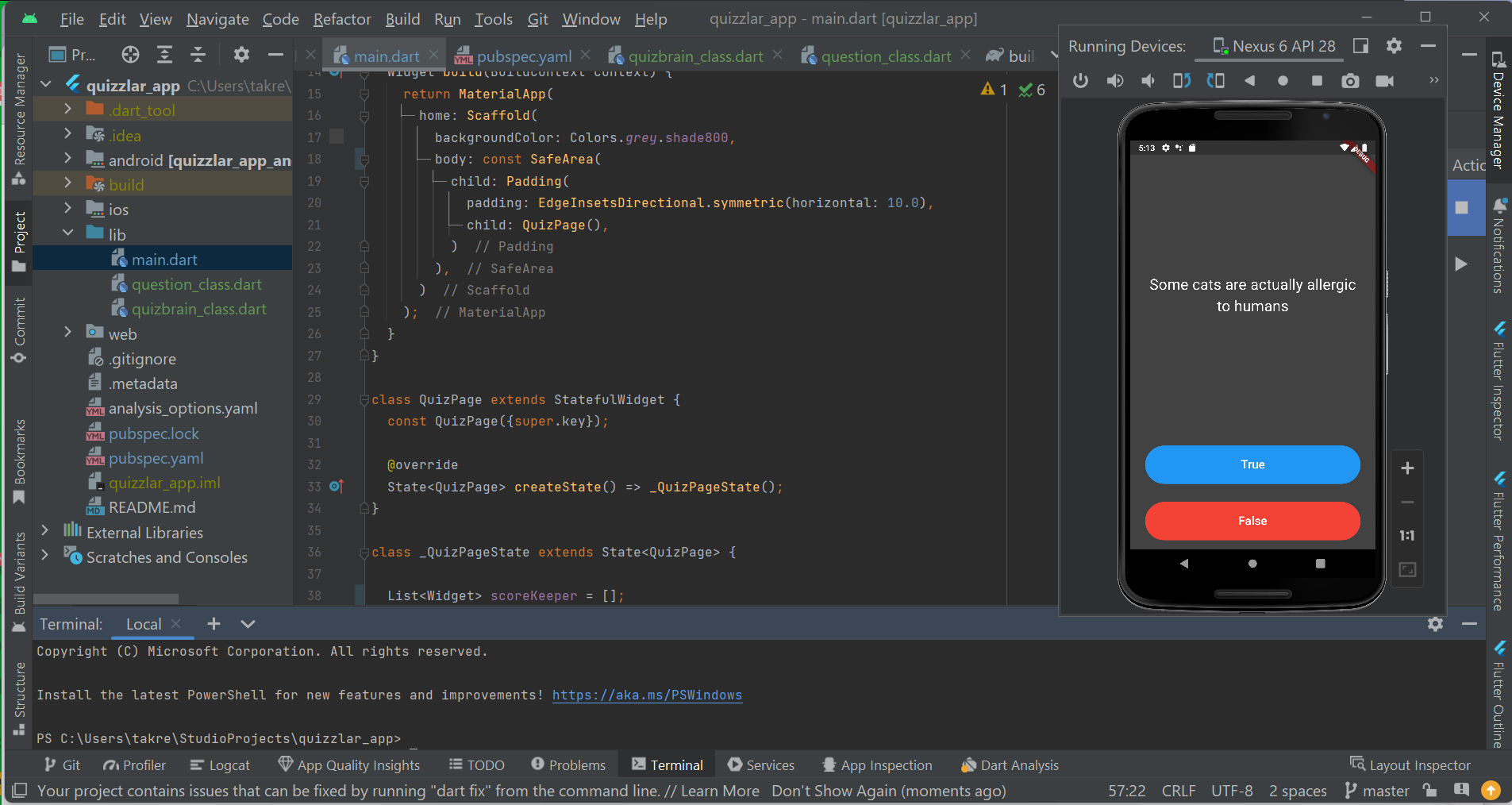 [Flutter] Udemyの海外講座がモンスター過ぎる件につきまして #JavaScript - Qiita
