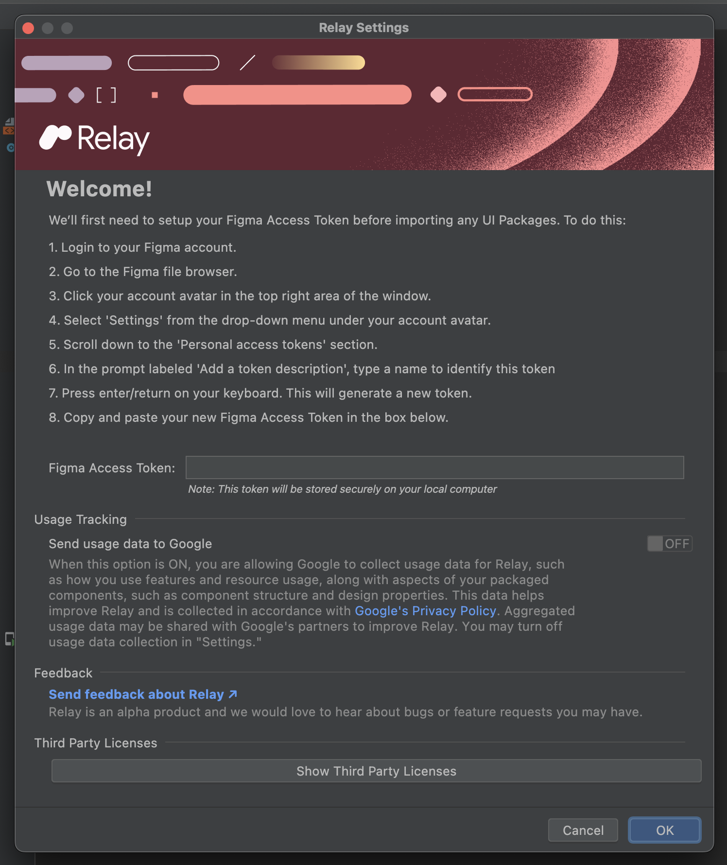 『Relay』Figmaを用いてAndroidUIを作成する方法 [JetpackCompose] (WIP) #AndroidStudio ...