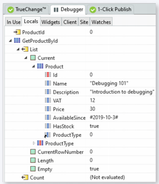 Outsystemsアプリケーションのデバッグ #outsystems - Qiita