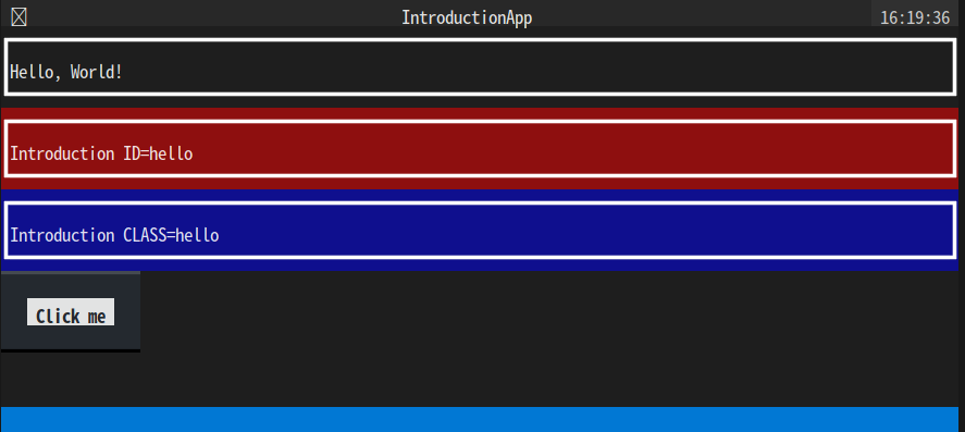 textual: Pythonで楽にターミナルツールを作れるライブラリ #Terminal - Qiita