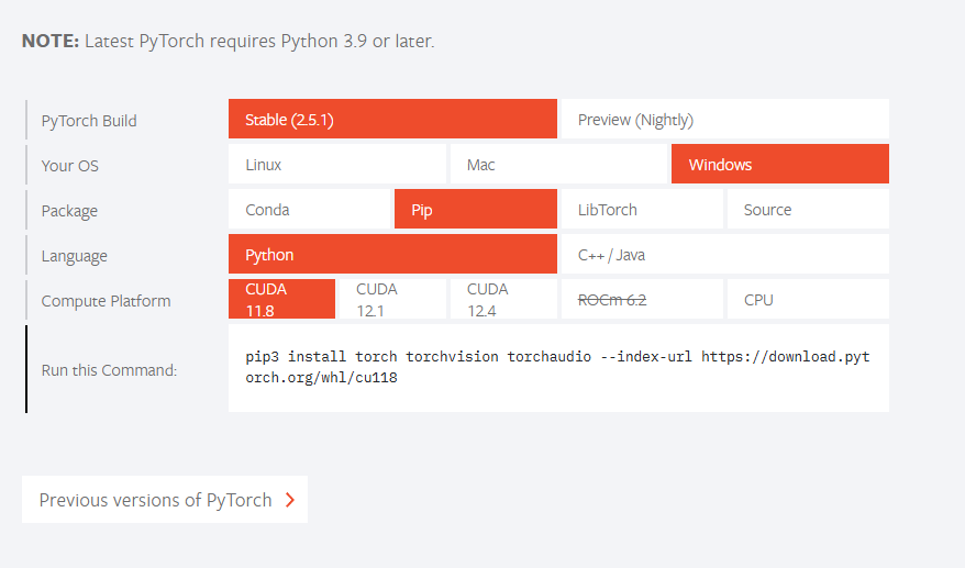 Windowsでgpuを使った機械学習をするためにcuda、pytorch、tensorflow環境を整える Pytorch Qiita 