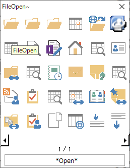 Segoe MDL2 Assets アイコンをExcelで使う #VBA - Qiita