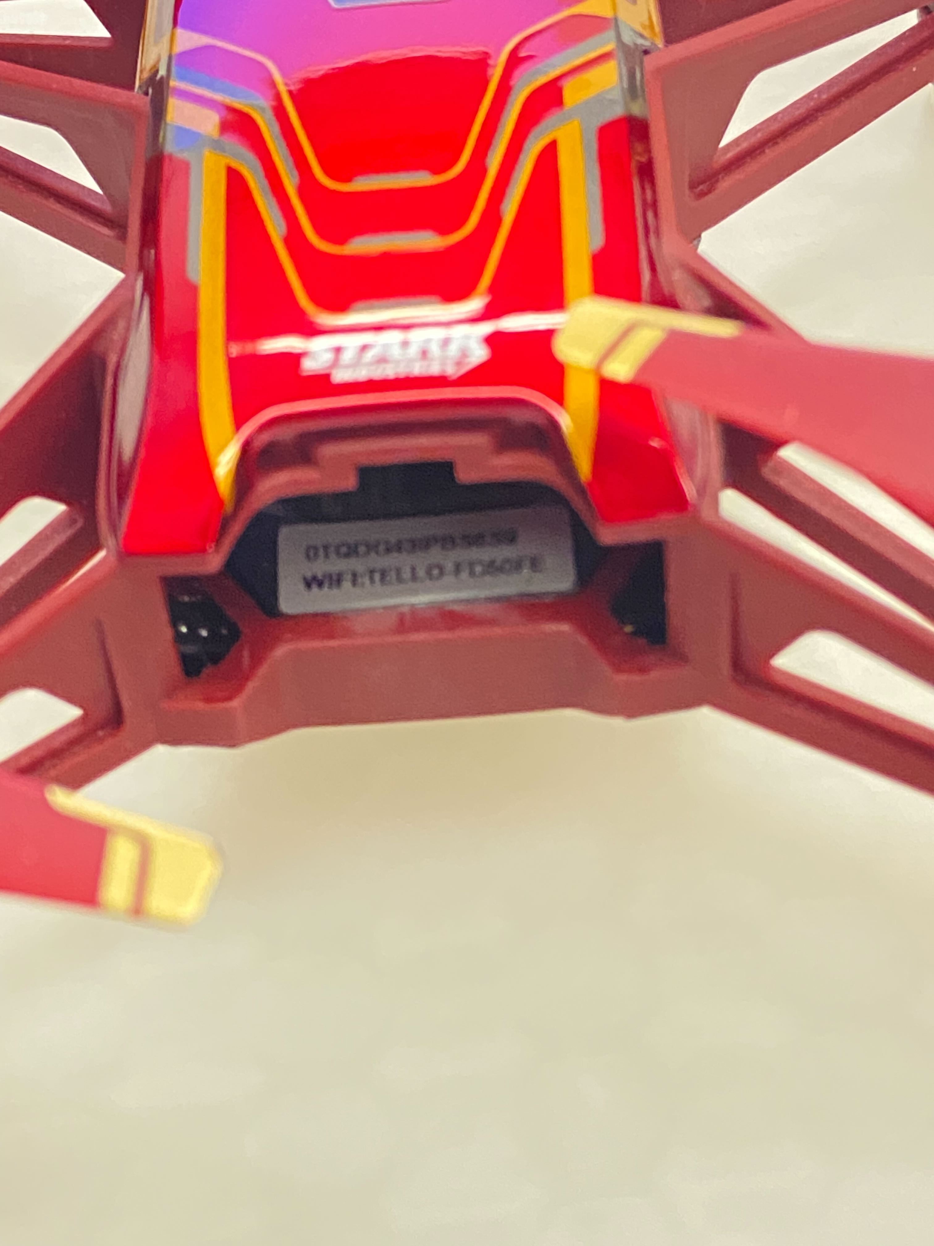 Telloプログラミング初めてみました #Python - Qiita